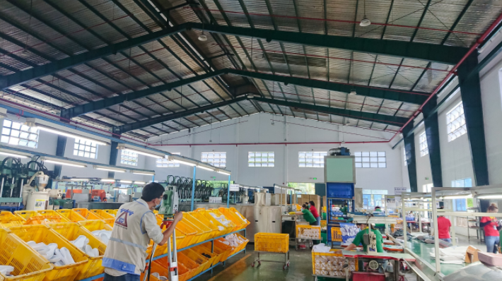 Kiểm định kết cấu nhà xưởng YC-TECH lắp đặt năng lượng mặt trời